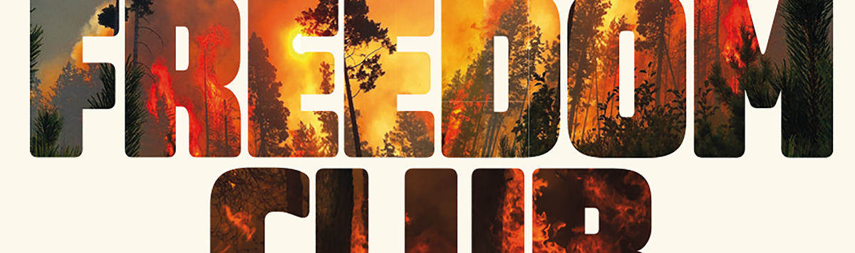 Freedom Club - Cultuurcentrum Mechelen