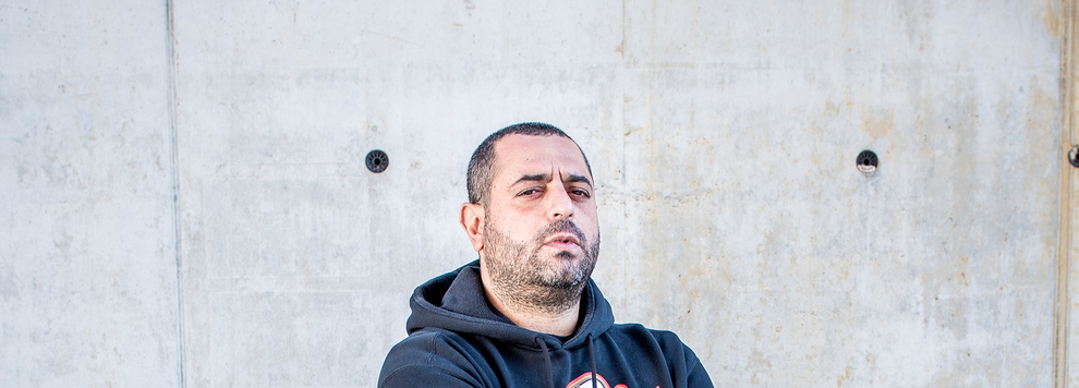 Erhan Demirci - Cultuurcentrum Mechelen