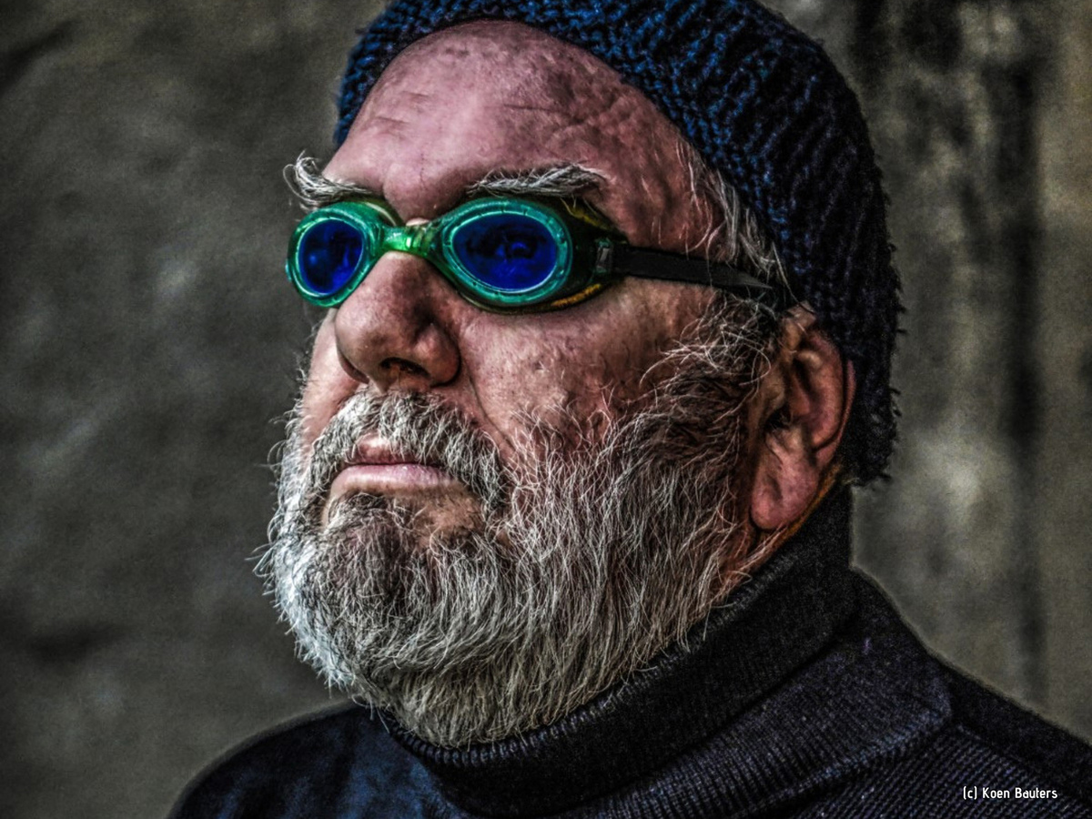 Wim Opbrouck - Cultuurcentrum Mechelen