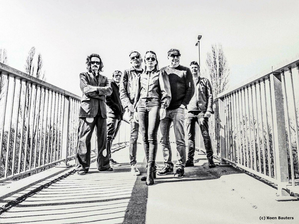 The History of New Wave - Cultuurcentrum Mechelen