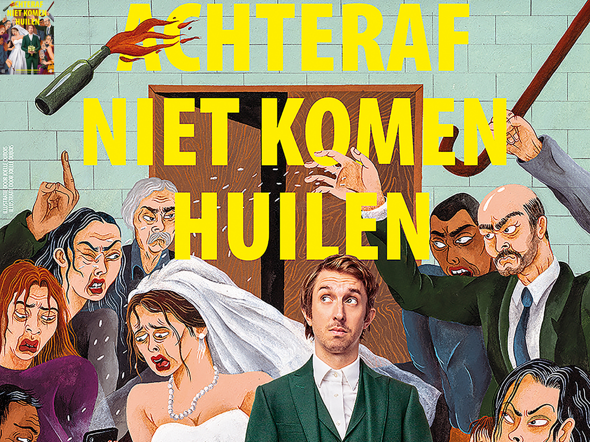 Robrecht Vanden Thoren - Cultuurcentrum Mechelen