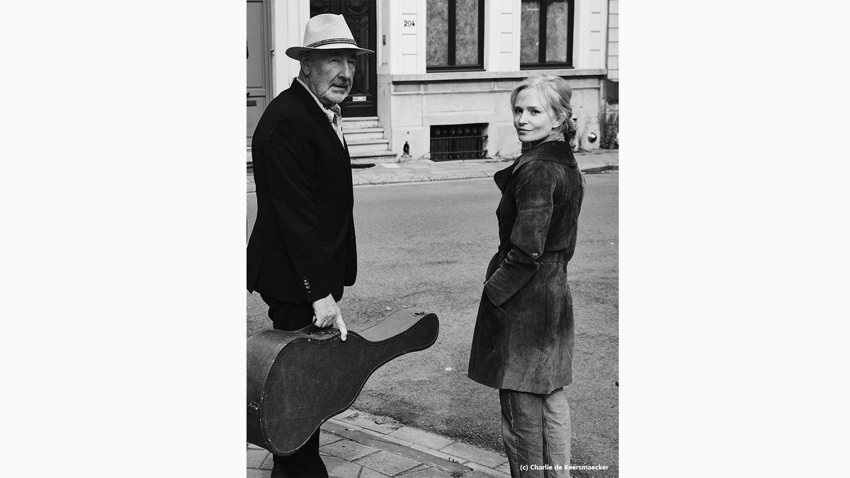 Clara Cleymans, Otto-Jan Ham en Jan De Smet - Cultuurcentrum Mechelen