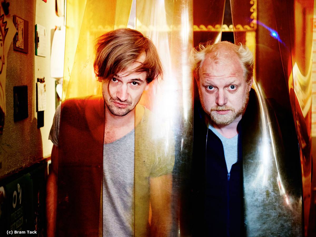 Jordy - Cultuurcentrum Mechelen