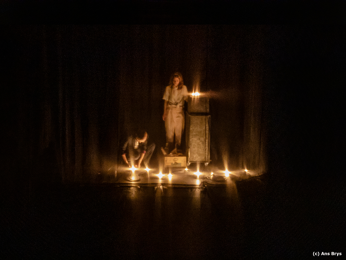 Ontroerend goed - Cultuurcentrum Mechelen