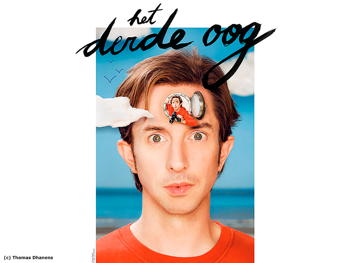 Het derde oog - Cultuurcentrum Mechelen