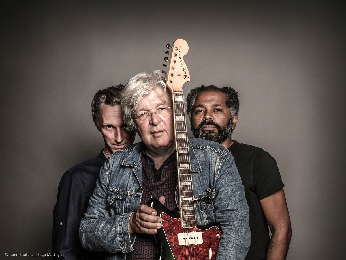 Hugo Matthysen, Ronny Mosuse & Aram Van Ballaert - Cultuurcentrum Mechelen