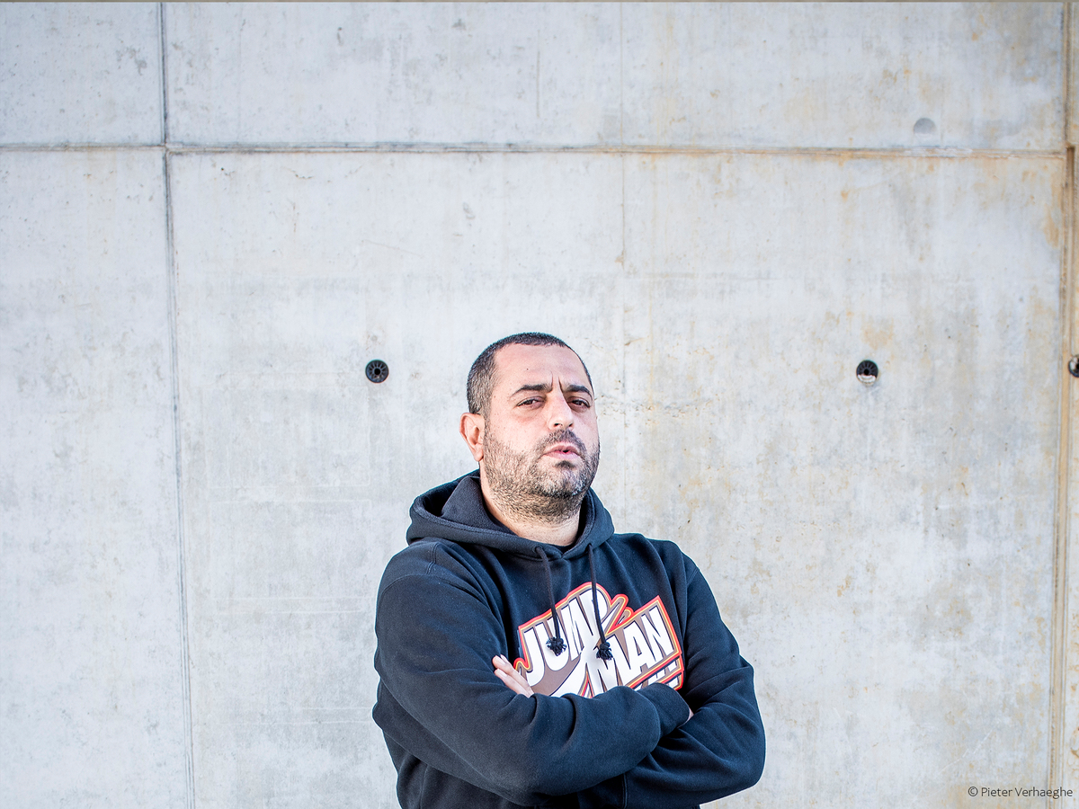 Erhan Demirci - Cultuurcentrum Mechelen